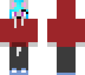 Rosy 4 | Minecraft Skin