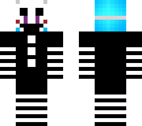 Rosy 9 | Minecraft Skin