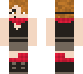 roux update | Minecraft Skin