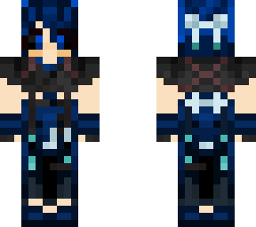 Runa | Minecraft Skin