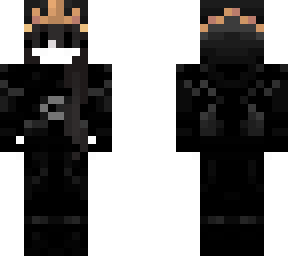 samurai girl | Minecraft Skins