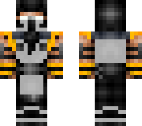 Savior | Minecraft Skin