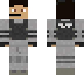 Security Guard | Minecraft Skin
