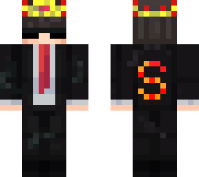 senpai spider | Minecraft Skins