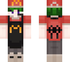 Skin maccies | Minecraft Skin
