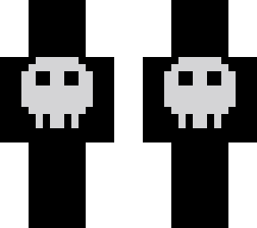 Skull Emoji | Minecraft Skin