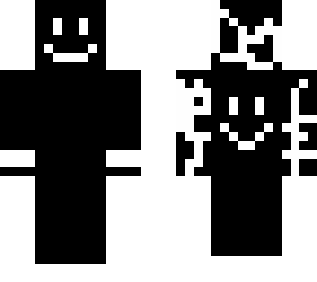 smiley face | Minecraft Skins