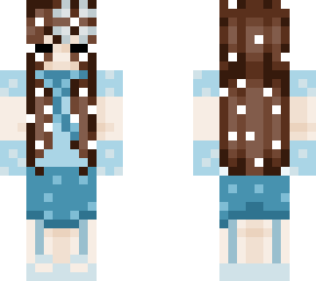 snowflake | Minecraft Skins