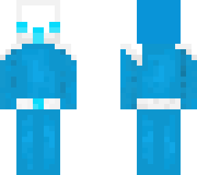 Soul, full body | Minecraft Skin