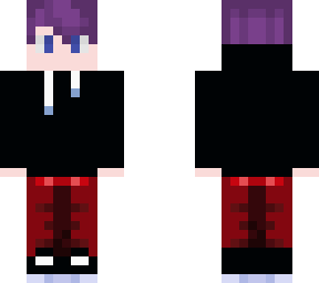 Squid updated | Minecraft Skin