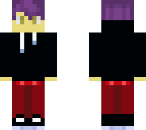 Squill cipher | Minecraft Skin