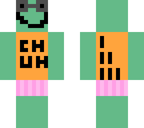 pickle | Minecraft Skins
