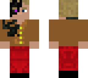 tommy | Minecraft Skins