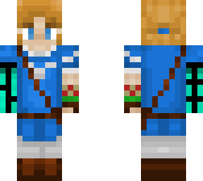 link totk | Minecraft Skins