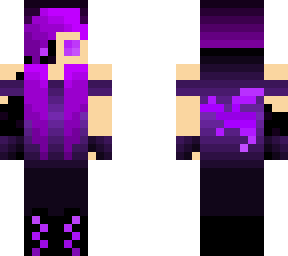VoidMaster|Alter Contest | Minecraft Skin