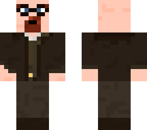 walter white | Minecraft Skins