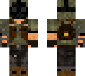 wasteland | Minecraft Skins