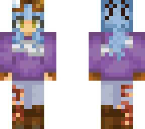 venus | Minecraft Skins