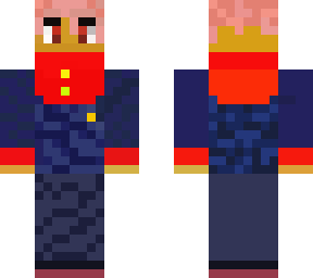 yuji | Minecraft Skins