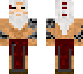 Zeus | Minecraft Skin