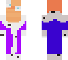 [Kinger ~ The Amazing Digital Circus] | Minecraft Skin