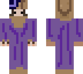 aaaardvark druid | Minecraft Skin