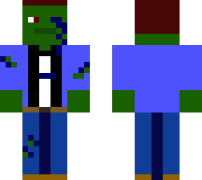 alin | Minecraft Skin