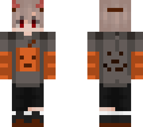 all hallows eve | Minecraft Skin