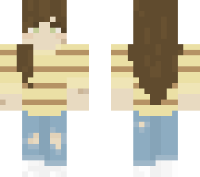 amanda | Minecraft Skins