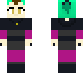 Amity | Minecraft Skin