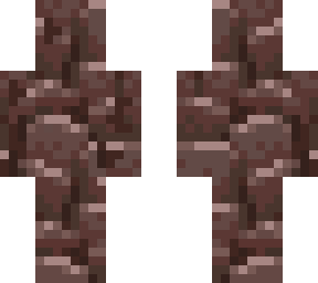 Ancient Debris | Minecraft Skin