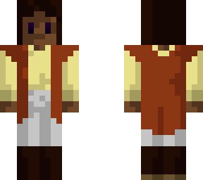 Aries | Minecraft Skin