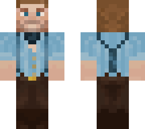 red dead redemption 2 arthur morgan | Minecraft Skins