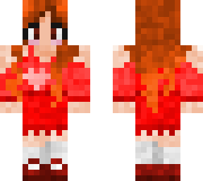 ASDFGH | Minecraft Skin
