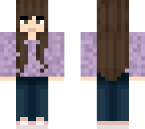 ashley | Minecraft Skins