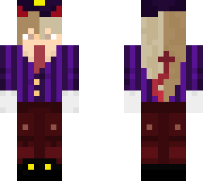 ava war | Minecraft Skin