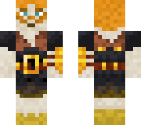 big boss | Minecraft Skins