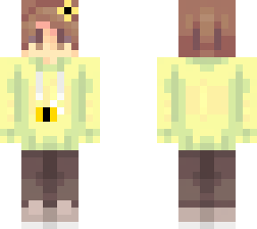 Bee Boy | Minecraft Skin