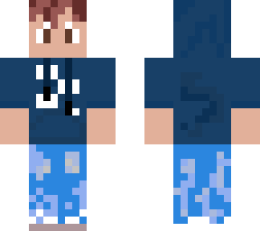 benx | Minecraft Skins