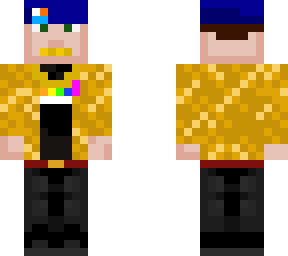 BLP Kosher | Minecraft Skin