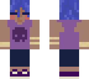 locs | Minecraft Skins