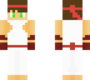 boxer | Minecraft Skins