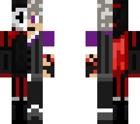 branzy and clownpierce | Minecraft Skin