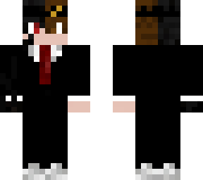 Brown | Minecraft Skin