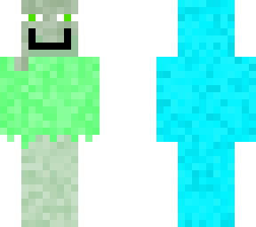 BRUNO | Minecraft Skin