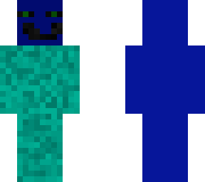 BRUNO | Minecraft Skin