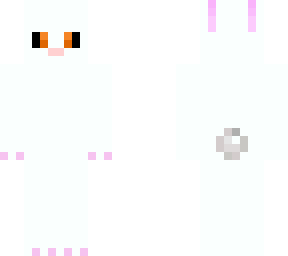 bunny boy | Minecraft Skins