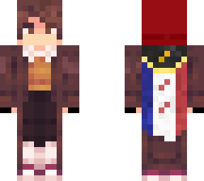 wilbur | Minecraft Skins