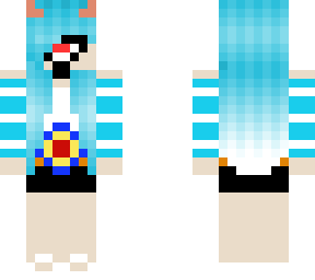 mink | Minecraft Skins