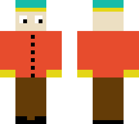 cartman | Minecraft Skins